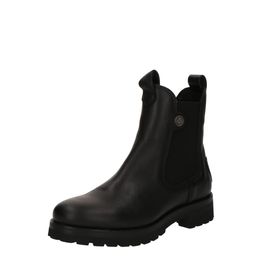 Panama Jack Chelsea Boots 'Francesca B1' Damen Gr&ouml;&szlig;e 37 schwarz Winterschuhe