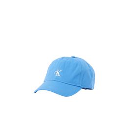 Calvin Klein Cap Jungen Gr&ouml;&szlig;e 50/52 hellblau / wei&szlig;