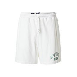 GAP Shorts Herren Gr&ouml;&szlig;e 38 schilf / wei&szlig;