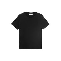 Mango T-Shirt 'CHALS' Damen Gr&ouml;&szlig;e XXL schwarz
