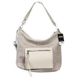 Tamaris Handtasche gross Damen Gr&ouml;&szlig;e One Size Second Hand beige