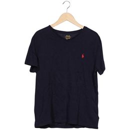 Polo Ralph Lauren T-Shirt Herren Gr&ouml;&szlig;e M Second Hand marine