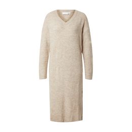 Vila Kleid 'VIMa' Damen Gr&ouml;&szlig;e S beige