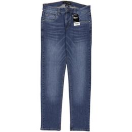 Mey & Edlich Mey & Edlich Jeans Herren Gr&ouml;&szlig;e 46 blau