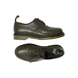 Dr. Martens Halbschuh Herren Gr&ouml;&szlig;e 41 Second Hand gr&uuml;n