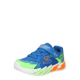 Skechers Kids Sneaker Jungen Gr&ouml;&szlig;e 32 royalblau / silbergrau / hellgr&uuml;n / dunkelorange