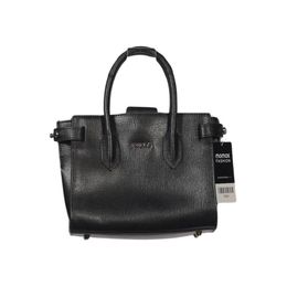 Furla Handtasche klein Leder Damen Gr&ouml;&szlig;e One Size Second Hand schwarz