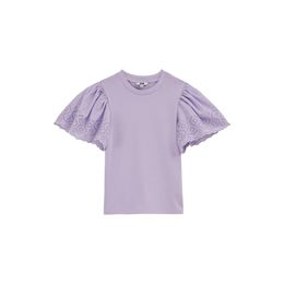 WE Fashion Shirt girl Purple size 110/116