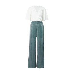 ABOUT YOU Jumpsuit 'Josy' female Green, White size 44
