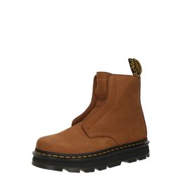 Dr. Martens Boots 'ZebZag' male Brown size 4