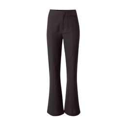 Gina Tricot Pants female Black size 38