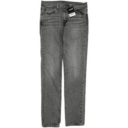 Levi's LEVI'S Jeans Herren Gr&ouml;&szlig;e 31 Second Hand grau