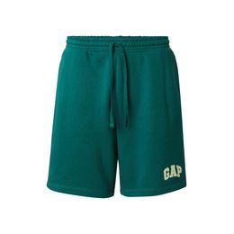 GAP Shorts 'HERITAGE' Herren Gr&ouml;&szlig;e 29/30 hellgr&uuml;n / dunkelgr&uuml;n / wei&szlig;