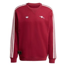 adidas originals Athletic Sweatshirt 'FC Arsenal Terrace Icons' male Red size M