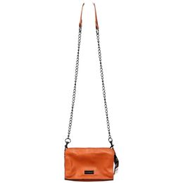 Liebeskind Berlin Handtasche klein Leder Damen Gr&ouml;&szlig;e One Size Second Hand orange