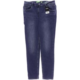 Cecil Jeans Damen Gr&ouml;&szlig;e 32 Second Hand blau