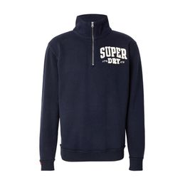 Superdry & Co Sweatshirt 'VINTAGE ATHLETIC' male Blue size XXXL