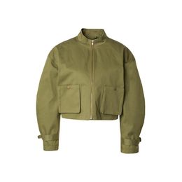 Vila Between-Season Jacket 'VICatch' female Green size 38