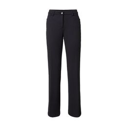 MAC Pleated Pants 'Bella' female Black size 44