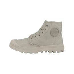 Palladium Lace-Up Boots ' Pampa Hi ' male Beige size 42
