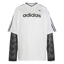 adidas originals Shirt female White size L