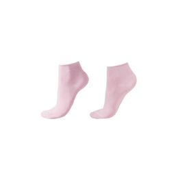 CALZEDONIA Socks female Pink size 36-38