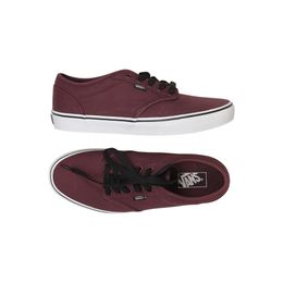 Vans Sneaker Herren Gr&ouml;&szlig;e 44.5 Second Hand bordeaux