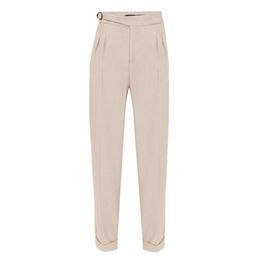 Antioch Pleat-Front Pants male Beige size 32