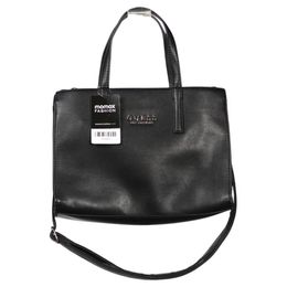 Guess Handtasche gross Damen Gr&ouml;&szlig;e One Size Second Hand schwarz