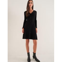 Camomilla Italia Abendkleid 'ARTHUR' Damen Gr&ouml;&szlig;e 44 schwarz