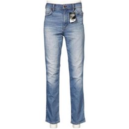 Mustang Jeans Herren Gr&ouml;&szlig;e 32 Second Hand hellblau