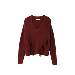 Camomilla Italia Pullover 'MARISA' Damen Gr&ouml;&szlig;e M/L merlot