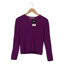 FTC Cashmere Pullover Damen Gr&ouml;&szlig;e L Second Hand lila