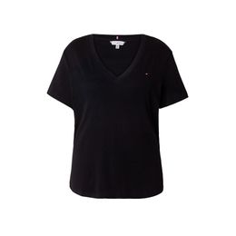 Tommy Hilfiger Curve Shirt female Black size 46