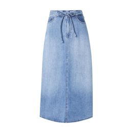 V&eacute;ro Moda VERO MODA Rock 'VMHilla' Damen Gr&ouml;&szlig;e 40 blue denim