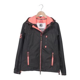Superdry & Co Jacke Damen Gr&ouml;&szlig;e L Second Hand schwarz