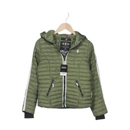 Navahoo Jacke Damen Gr&ouml;&szlig;e S Second Hand gr&uuml;n