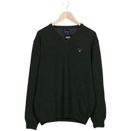 Gant Pullover Herren Gr&ouml;&szlig;e XL Second Hand gr&uuml;n