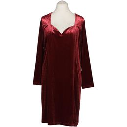 Sara Lindholm Kleid Damen Gr&ouml;&szlig;e 5XL Second Hand rot