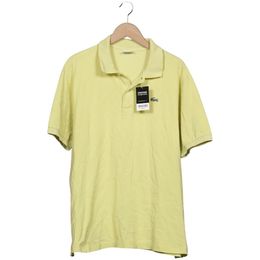Lacoste Poloshirt Herren Gr&ouml;&szlig;e XXXL Second Hand gelb