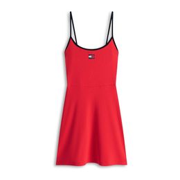 Tommy Jeans Summer Dress female Red size L