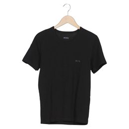 BOSS Black T-Shirt Herren Gr&ouml;&szlig;e M Second Hand schwarz