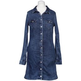 Pepe Jeans Kleid Damen Gr&ouml;&szlig;e S Second Hand blau