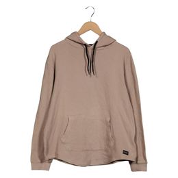 Hollister Kapuzenpullover Herren Gr&ouml;&szlig;e L Second Hand beige