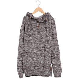 !Solid Kapuzenpullover Herren Gr&ouml;&szlig;e XL Second Hand grau