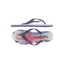 Pepe Jeans Sandalen Damen Gr&ouml;&szlig;e 38 Second Hand marine