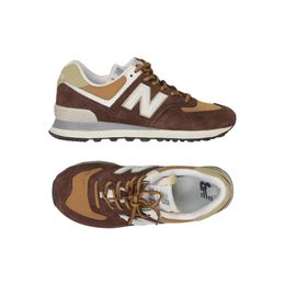 New Balance Sneaker Damen Gr&ouml;&szlig;e 38 Second Hand bunt
