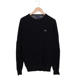 Gant Pullover Herren Gr&ouml;&szlig;e M Second Hand marine
