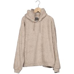 Urban Outfitters Kapuzenpullover Damen Gr&ouml;&szlig;e S Second Hand beige