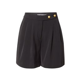 Only Pleat-Front Pants female Black size 38
